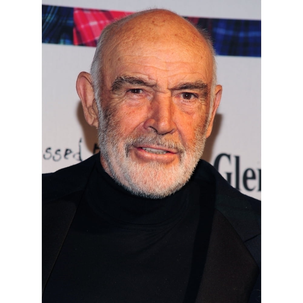 Sir Sean Connery In Attendance Dressed To Kilt Scottish Fashion Show ...