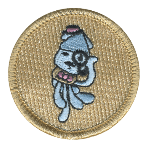 Sir Squid Patrol Patch (Sew-on) - ClassB - Walmart.com