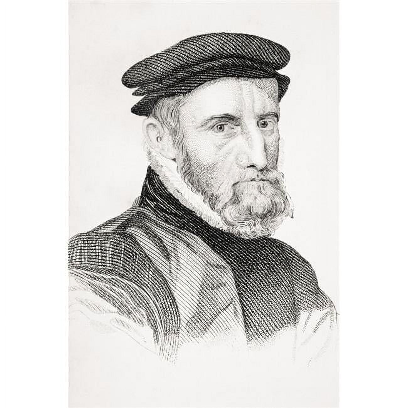 Sir Thomas Gresham 1518 & 19-1579 English Merchant - Financier ...