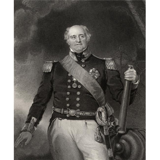 Sir Thomas Masterman Hardy 1769 to 1839 Vice Admiral British Naval ...