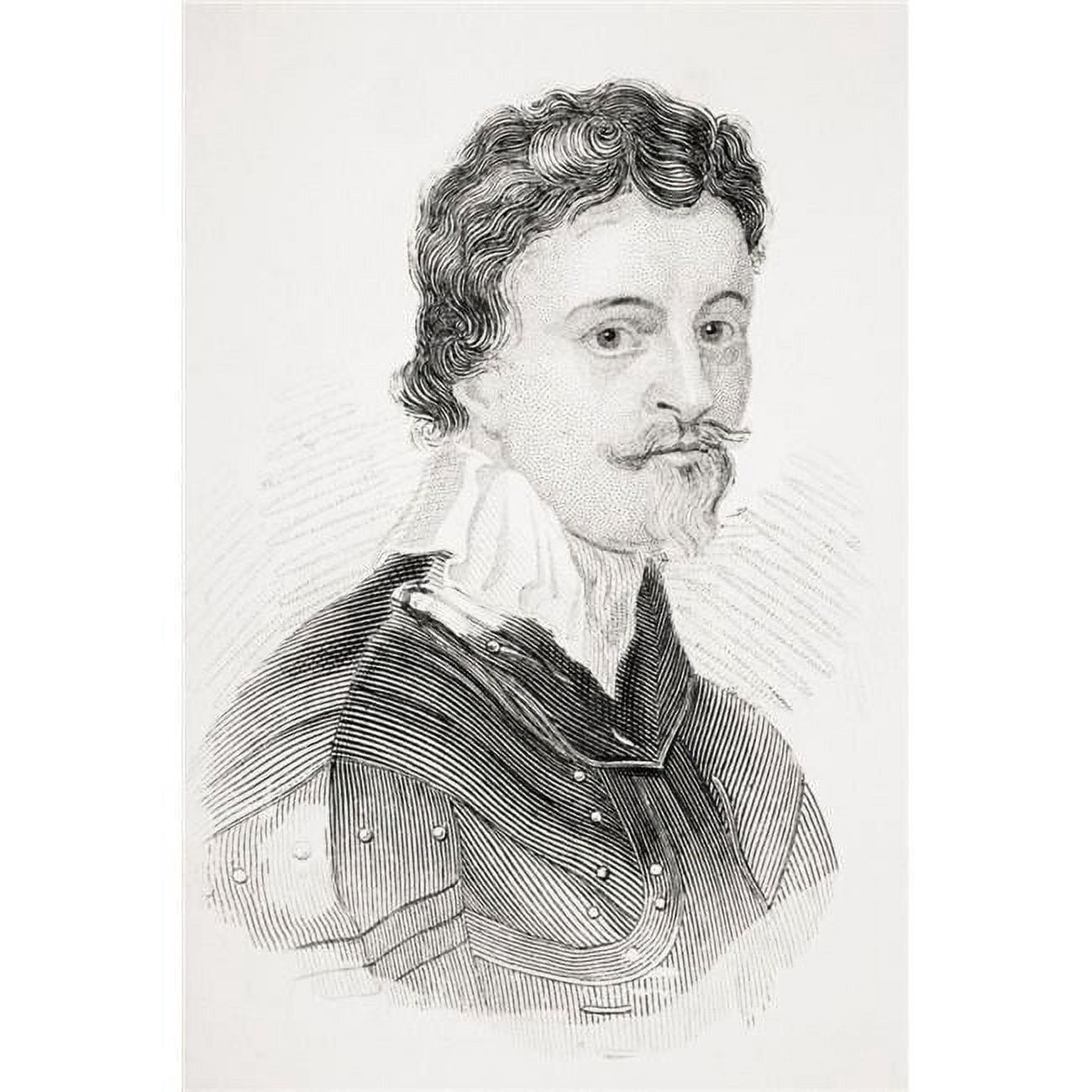 Sir Thomas Wentworth 1st Earl of Strafford 1593-1641 Baron of Raby Aka ...