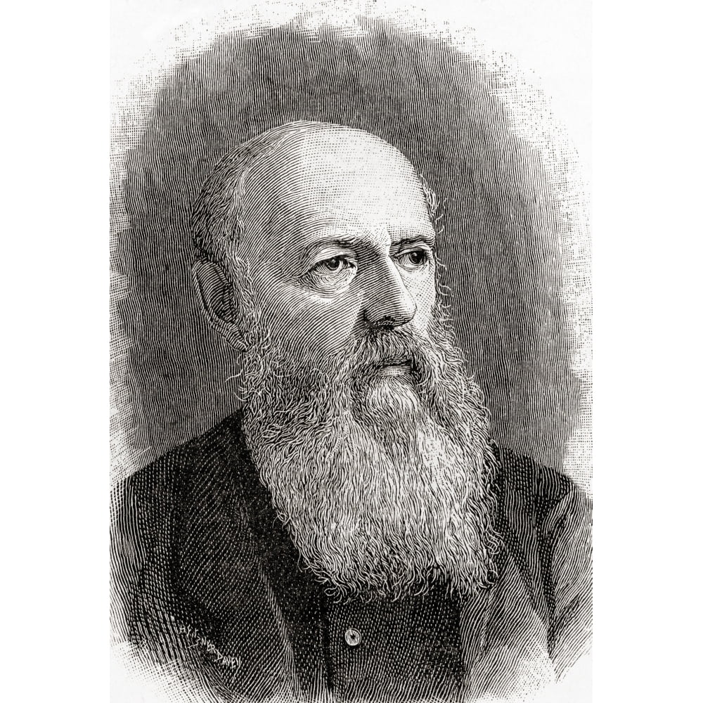 Sir Wilfrid Lawson 2nd Baronet Of Brayton 1829 1906 English Temperance ...