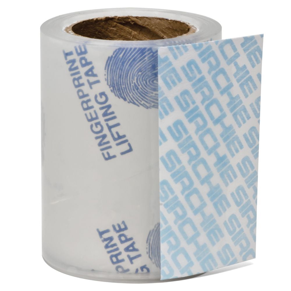 Sirchie Fingerprint Lifting Tape, 2" X 30 Ft - Walmart.com