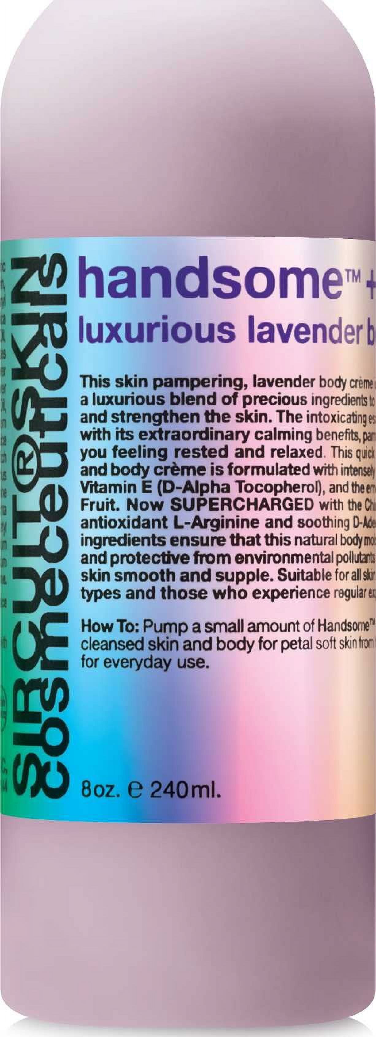 Sircuit Skin LUXURIST Intensive Hydration HYZ01 - Hydrating Body Cream ...