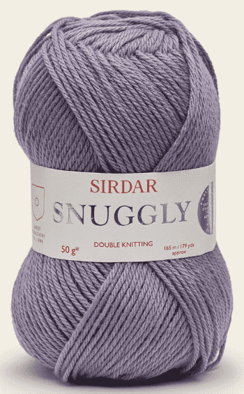 Sirdar Snuggly DK Yarn 460 Eeyore - Walmart.com