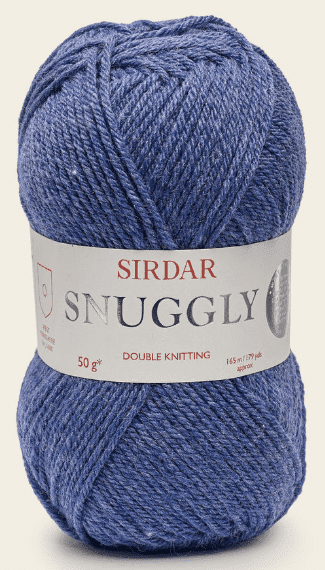 Sirdar Snuggly DK Yarn 469 Happy Hippo - Walmart.com