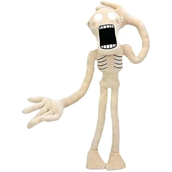 Siren Head Plush Limbs Movable Plush Toy ，Gifts for Men, Women and ...