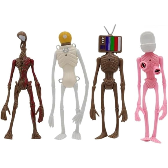 Siren Head Toys