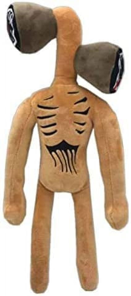 Siren Head Two-Headed Monster Plush Toy 40cm - Walmart.com