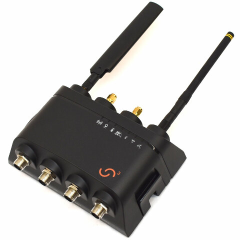 Siren Marine Boat Vessel Management Device SM-S3P-917 | Siren 3 Pro ...