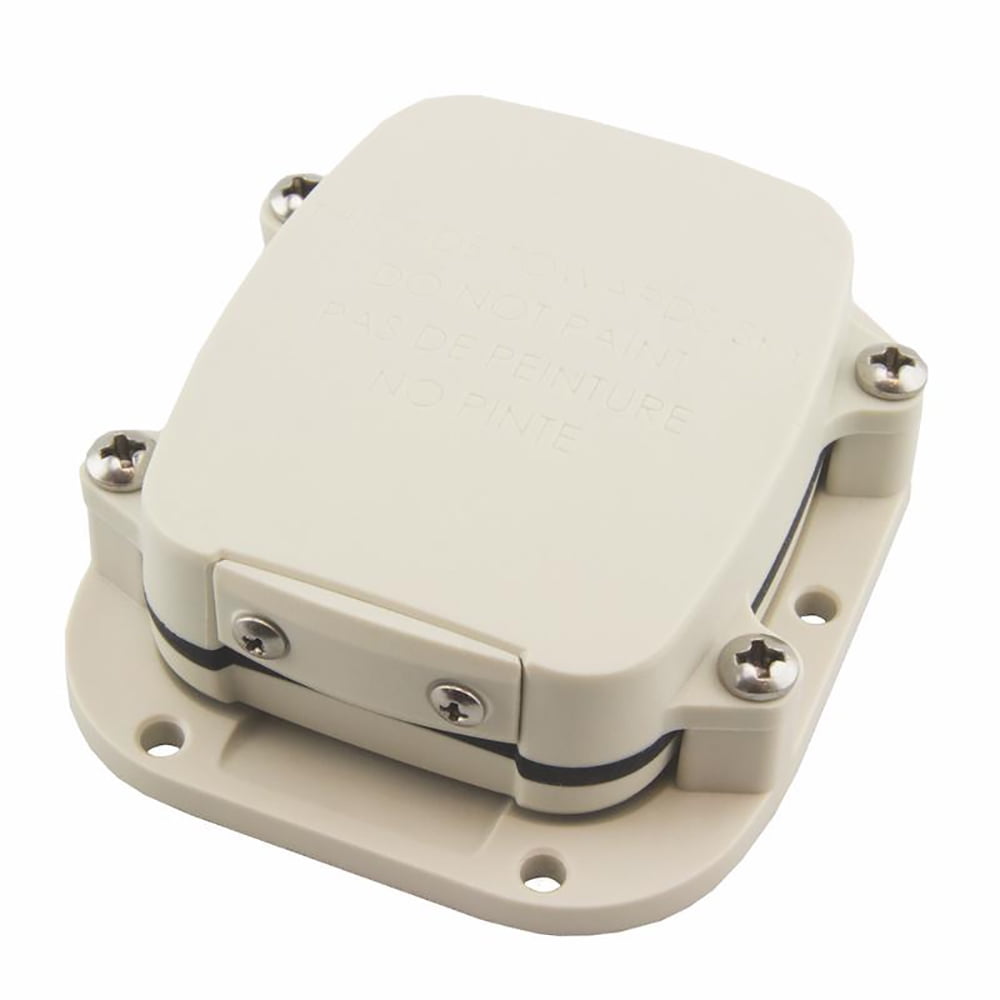 Siren Marine SirenSat Offshore Satellite Antenna w/2M Power Cable ...