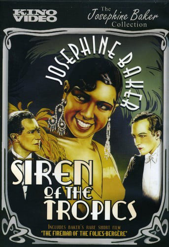 Siren of the Tropics (DVD), Kino Lorber, Drama - Walmart.com