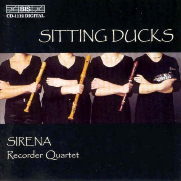Sirena - Sitting Ducks - Music & Performance - CD - Walmart Business ...