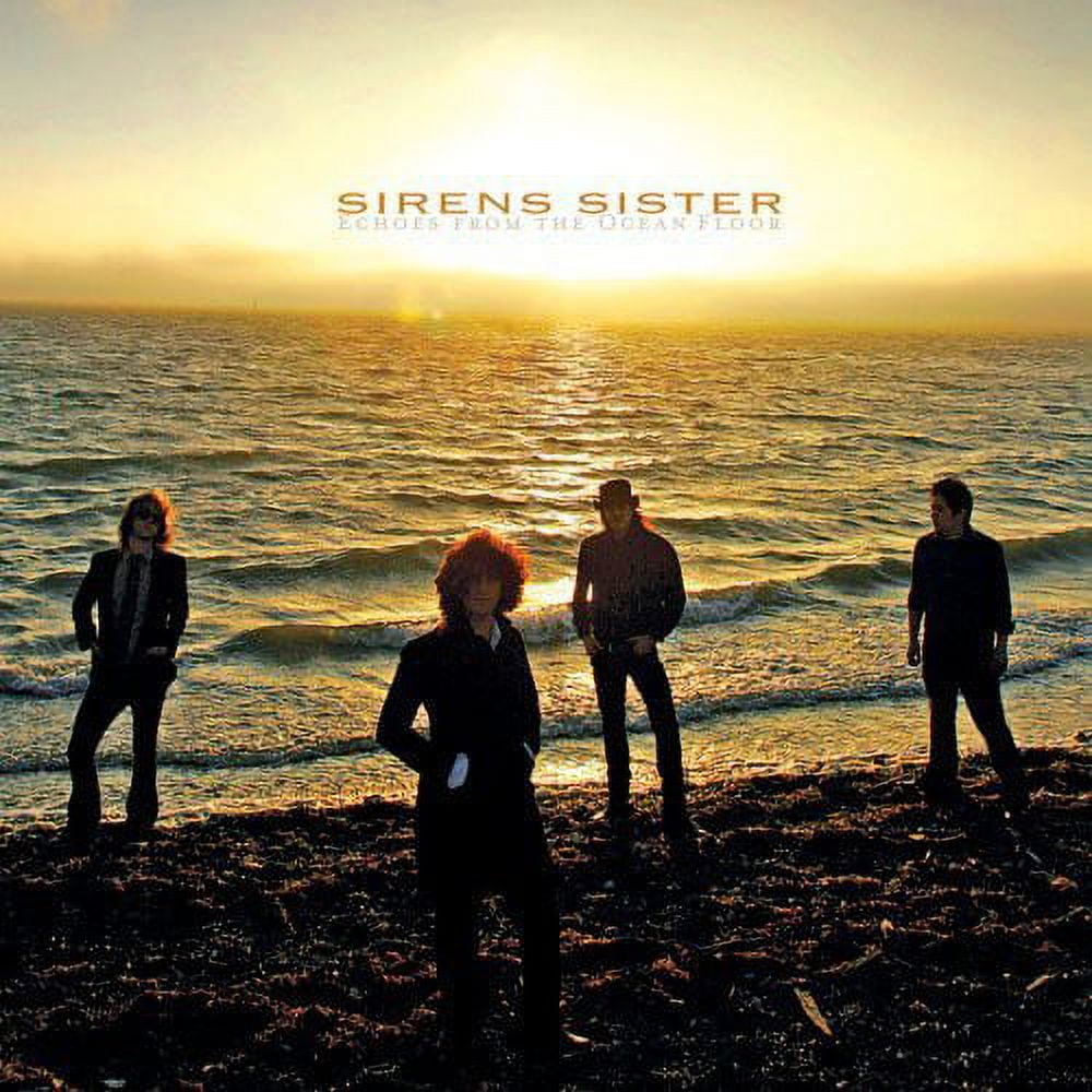 Sirens Sister - Echoes from the Ocean Floor - Music & Performance - CD ...