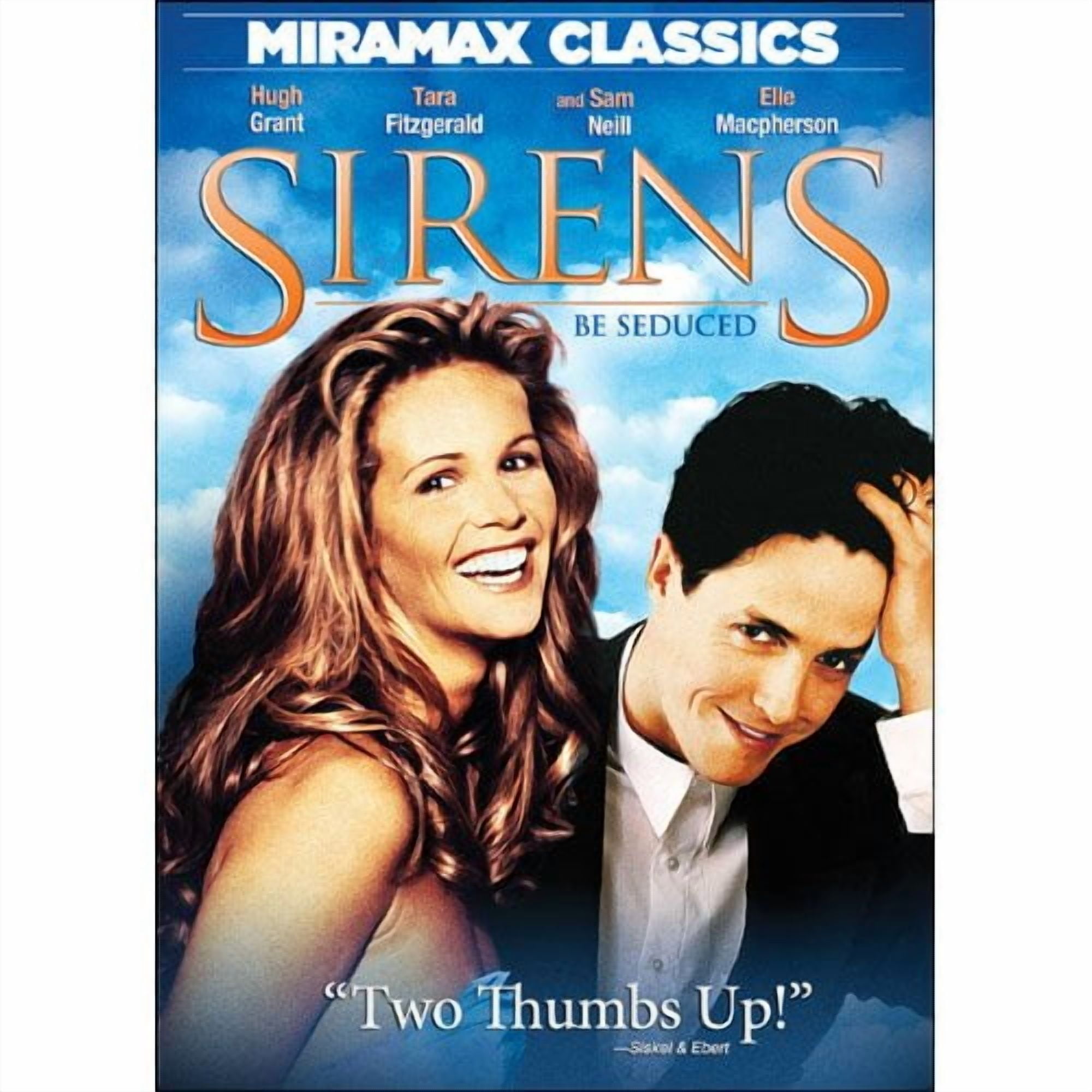 Sirens DVD NEW - Walmart.com