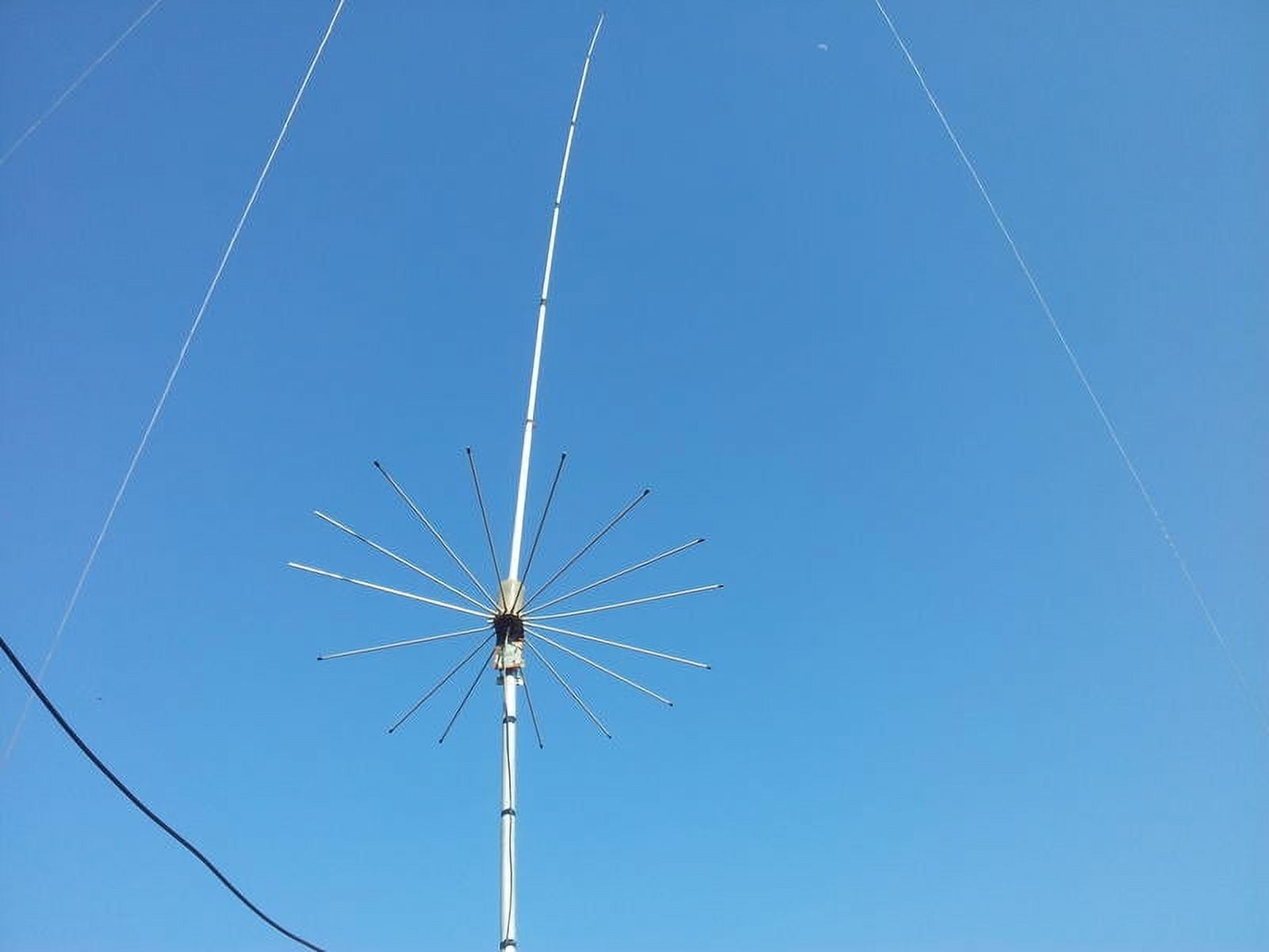 Sirio Antenna Sirio 2016 Tunable Base Antenna with Waterproof Joint Sleeve for CB Antennas ...