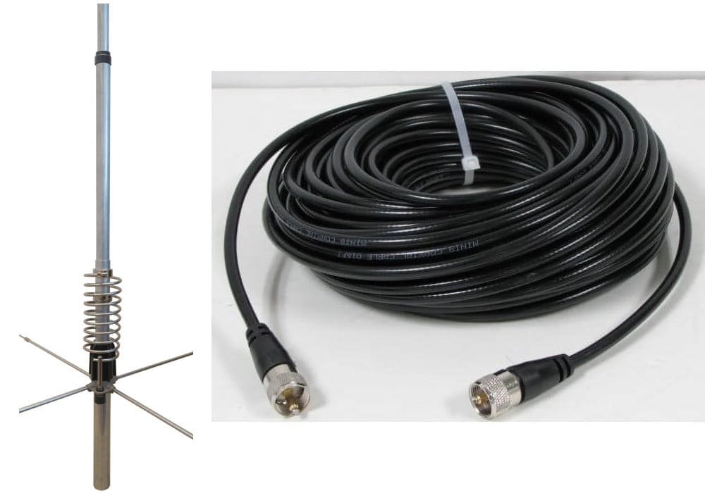 Sirio Monsoon 26-30Mhz Tunable CB10M Antenna with 75 Philippines | Ubuy