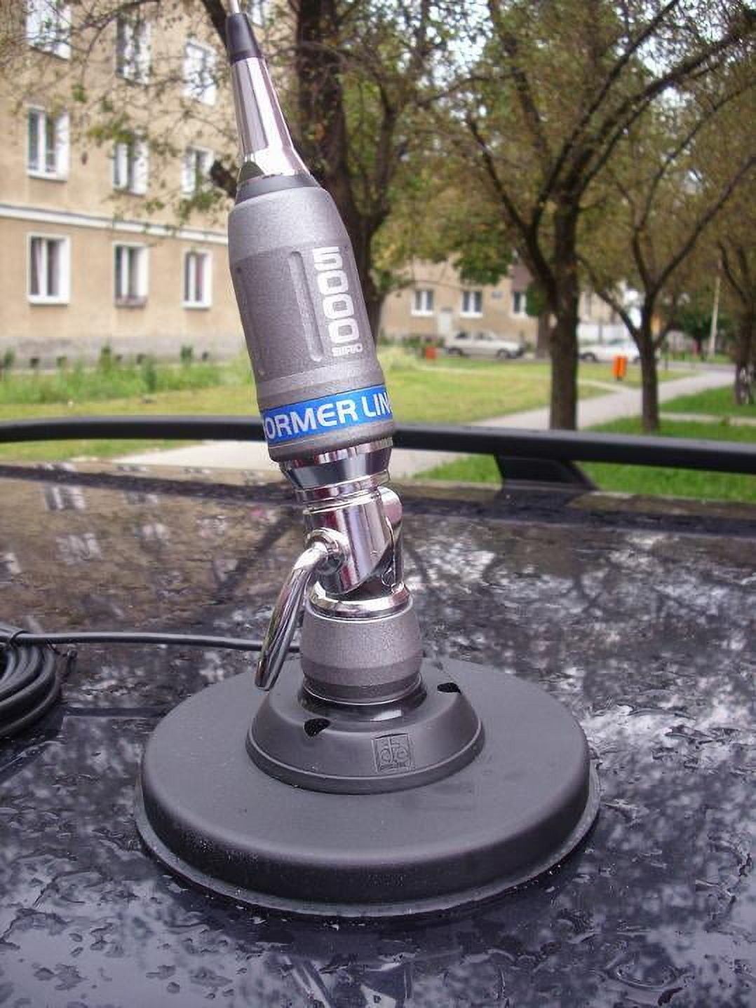 Sirio Performer 5000 PL Mobile Antenna & Sirio Mag 145 Mag Mount ...