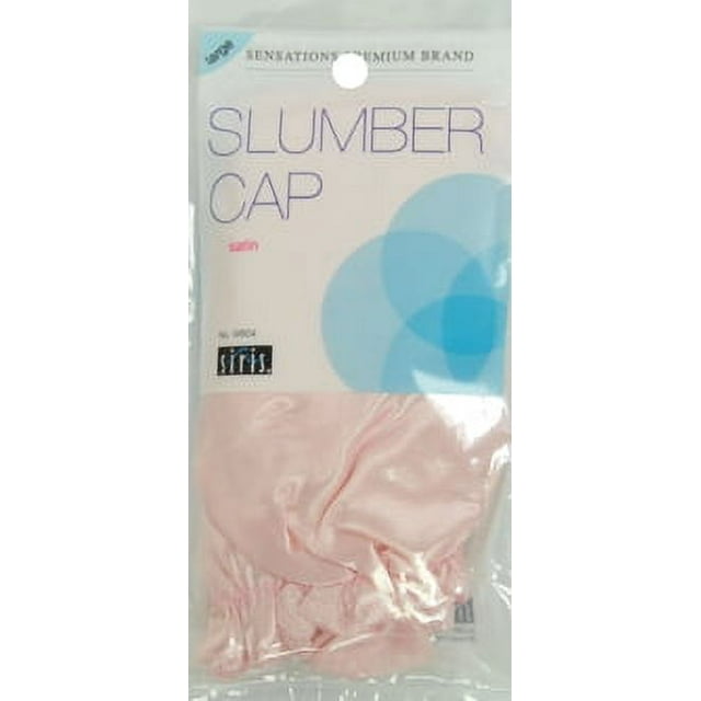 Siris Sensations Satin Slumber Cap Asst