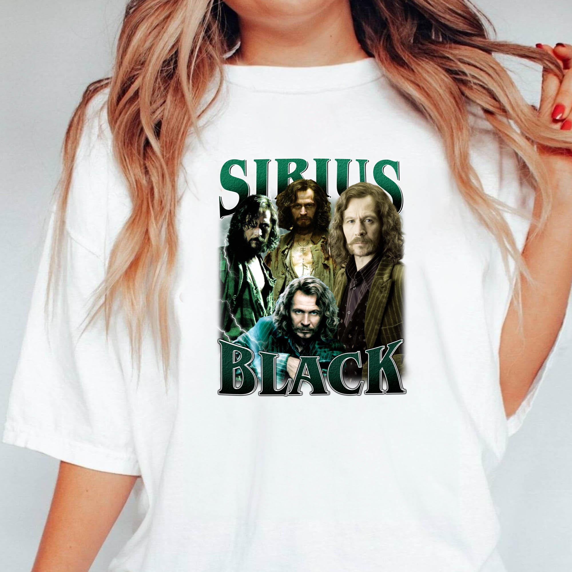 Sirius Black Padfoot The Prisoner of Azkaban The Marauder Unisex T ...