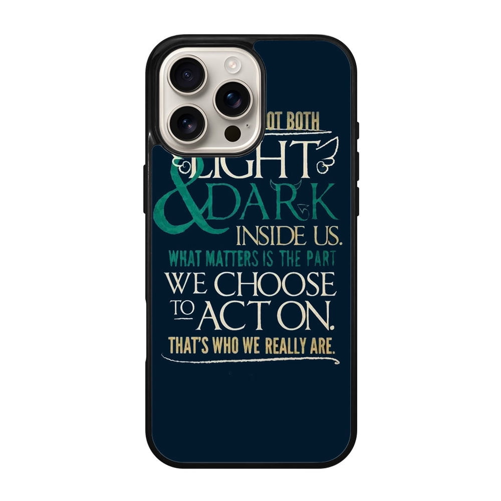Sirius Black Quotes Phone case, Phone Case For iPhone 16 15 14 13 12 11 ...