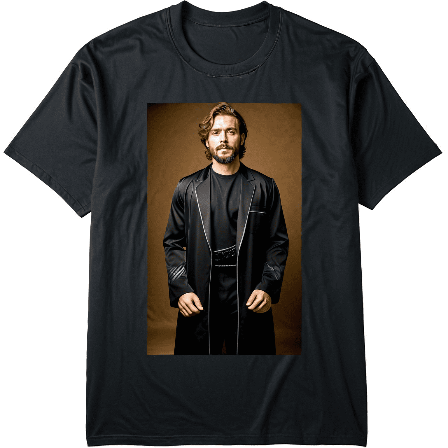 Sirius Black Wallpaper Portrait T-Shirt - Walmart.com