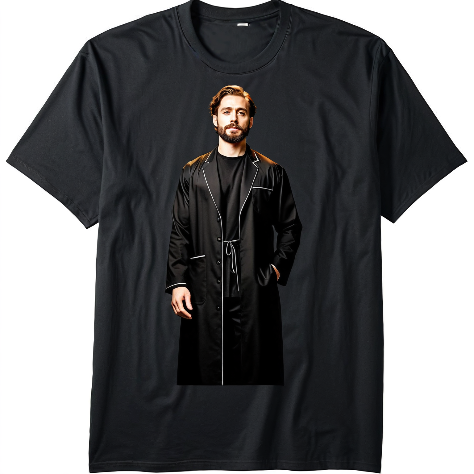 Sirius Black Wallpaper Portrait T-Shirt - Walmart.com