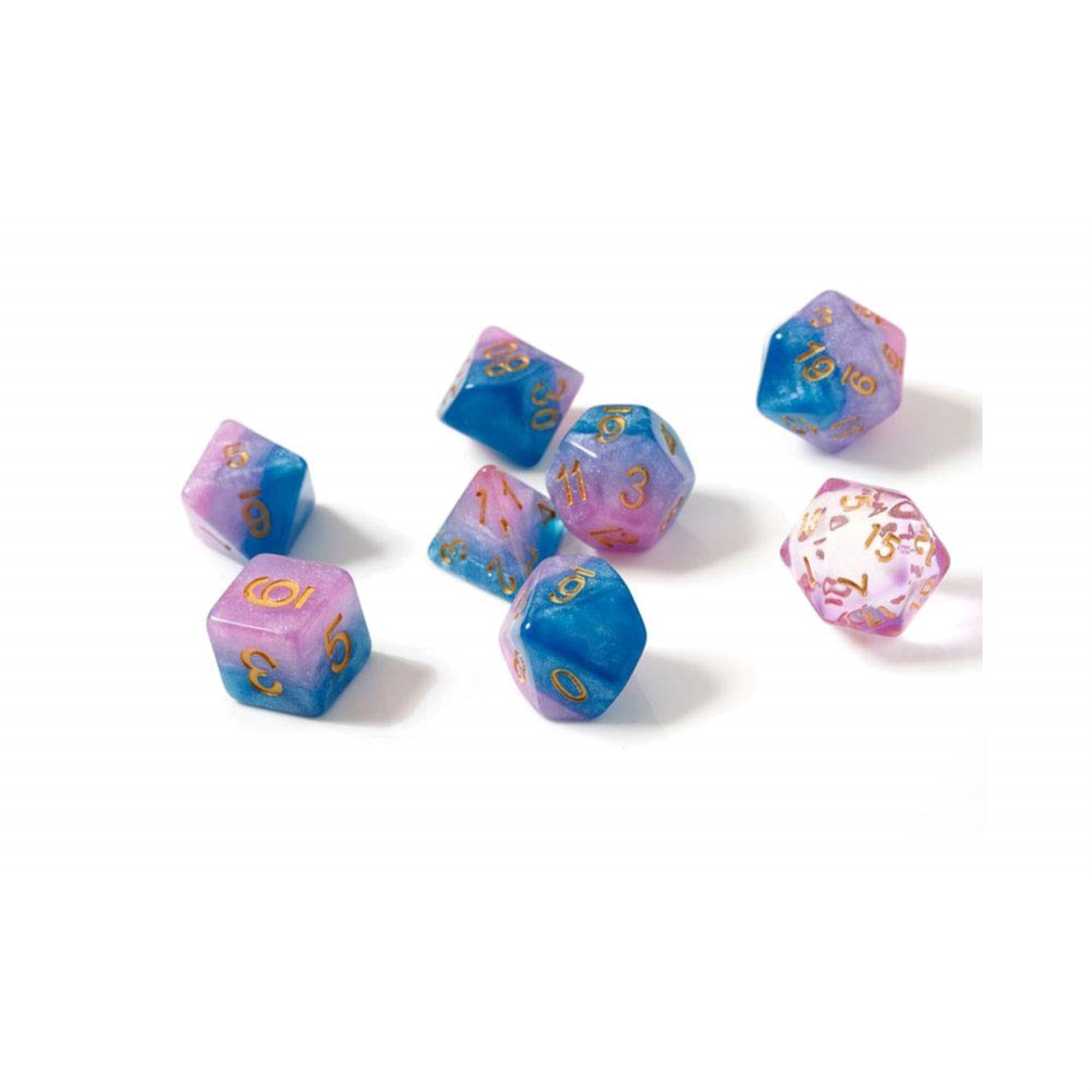 Sirius Dice RPG Dice Set: Baby Gummies - Walmart Business Supplies