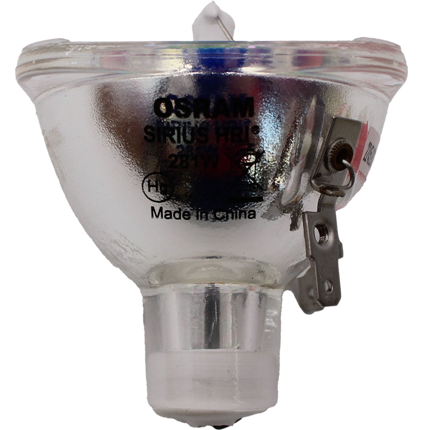 Osram Sirius HRI 281W 55196 Moving Head HID Lamp, 13,000 lm, 7800K ...