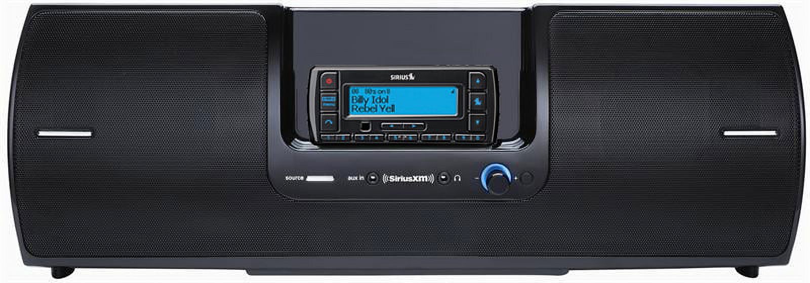 Sirius Stratus 7 Receiver (receiver only) & Boombox Bundle - Walmart.com