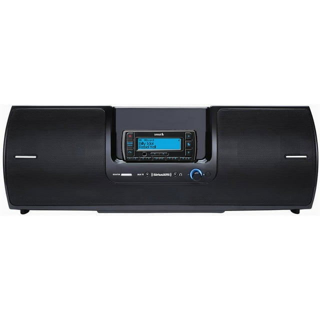 Sirius Stratus 7 Receiver (receiver only) & Boombox Bundle - Walmart.com