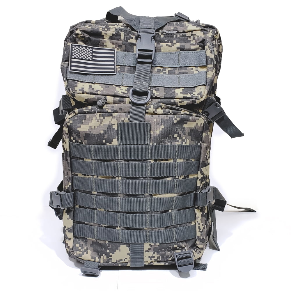 Sirius Survival 50L Expeditionary Outdoor Survival Backpack - Large ...