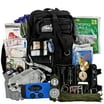 2-Person Emergency Survival Backpack - 72hr Food, Water, Gear – Tan - Walmart.com