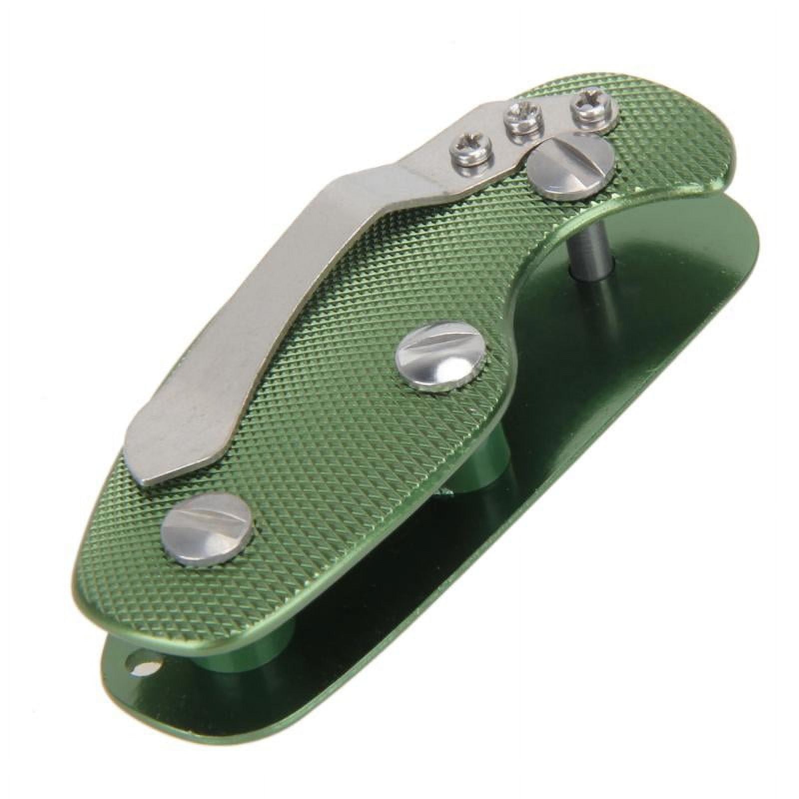 Sirius Survival EDC Folding Key Organizer - Green - Walmart.com