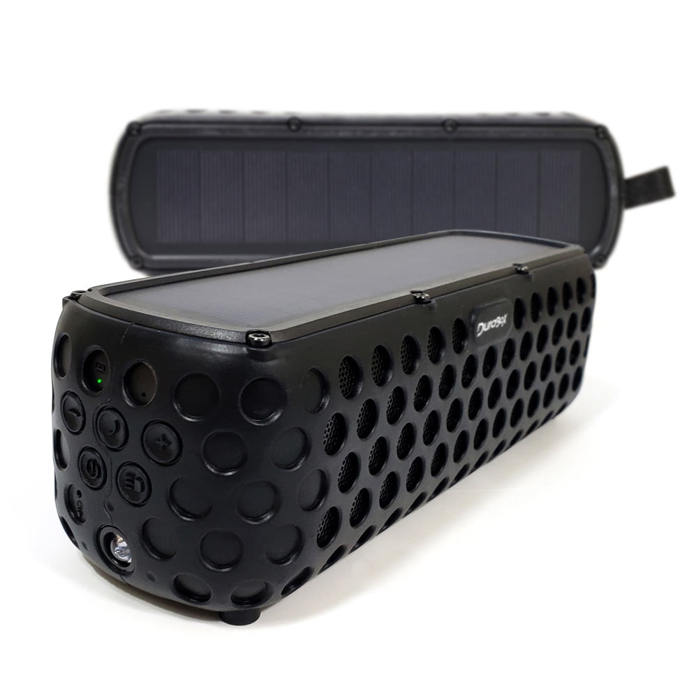 Sirius Survival Portable Bluetooth Speaker with Waterproof, Black ...