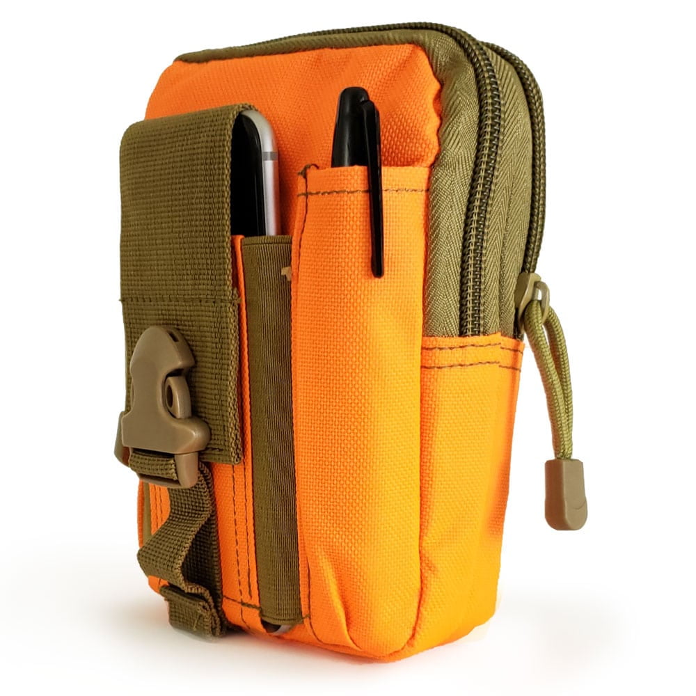 Sirius Survival 15-in-1 Emergency Preparedness Kit, 7 in x 5 in x 1 in ...