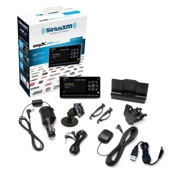 Sirius XM Radio Players