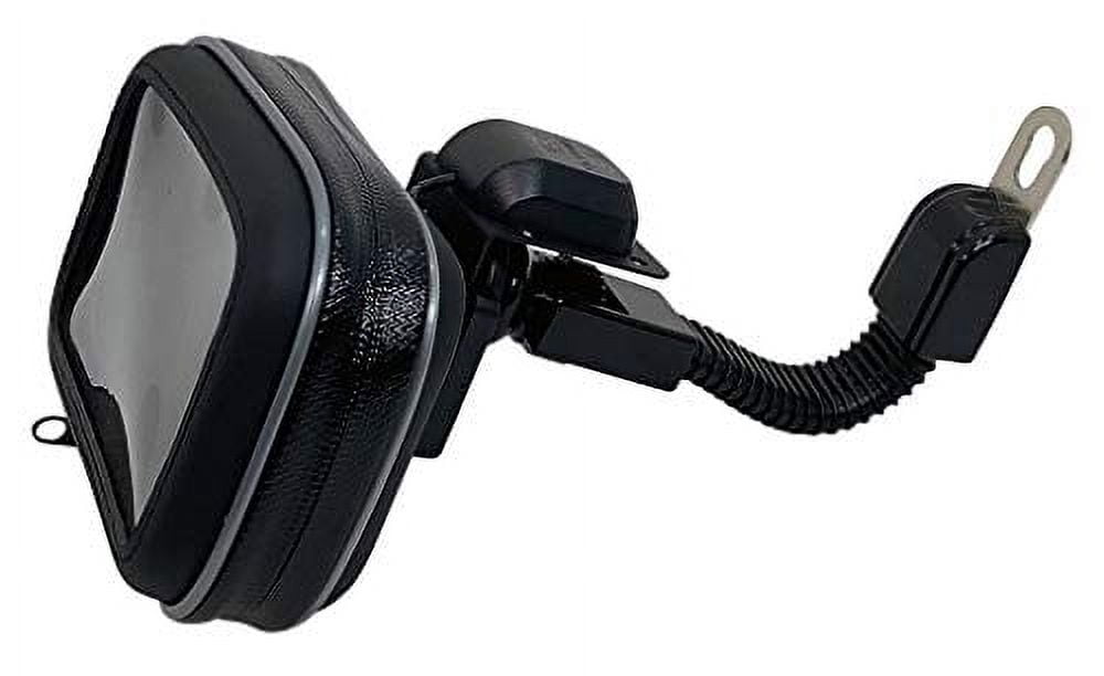 Sirius XM Radio Motorcycle Installation Kit with Flexable Mounting Arm ...