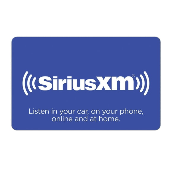 SiriusXM