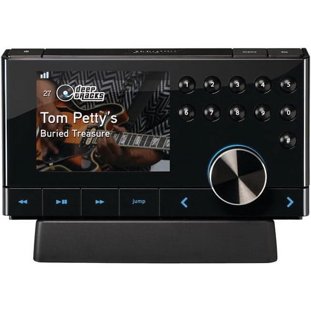 SiriusXM Edge Dock and Play Satellite Radio Receiver with Home Kit ...