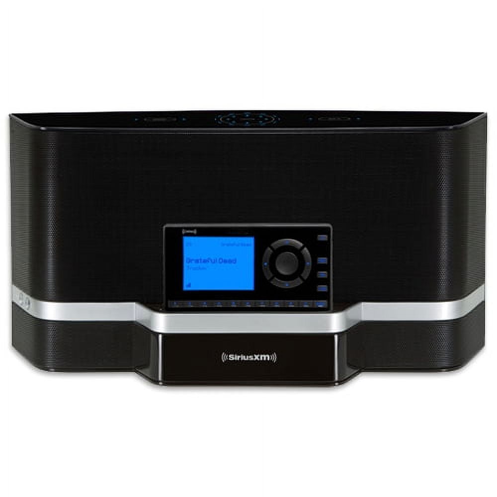 SiriusXM Onyx EZ Tuner and Antenna with SXABB2 Portable Boombox Package ...