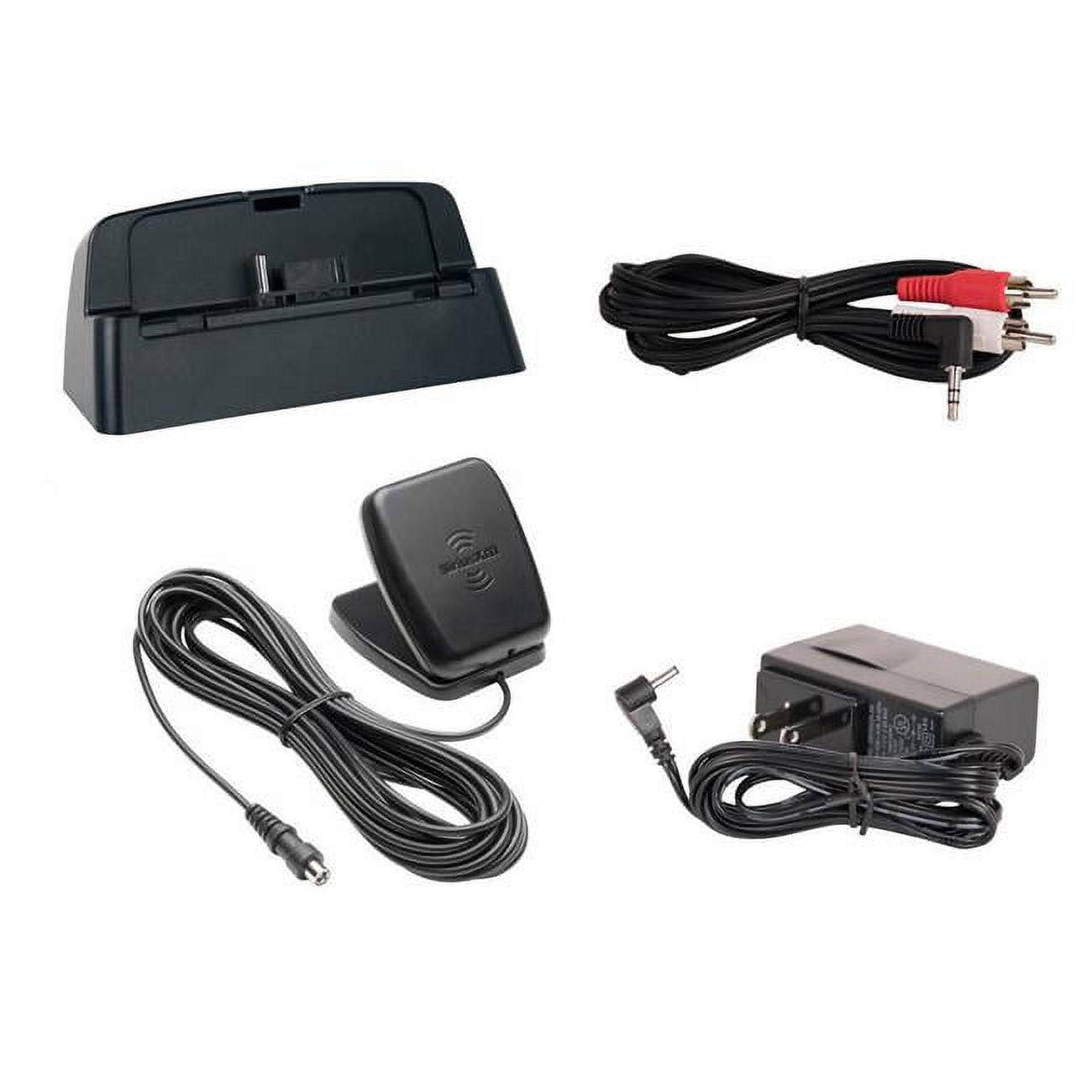 SiriusXM SXDH3-BTK Bluetooth Home Kit for Dock & Play Receivers ...