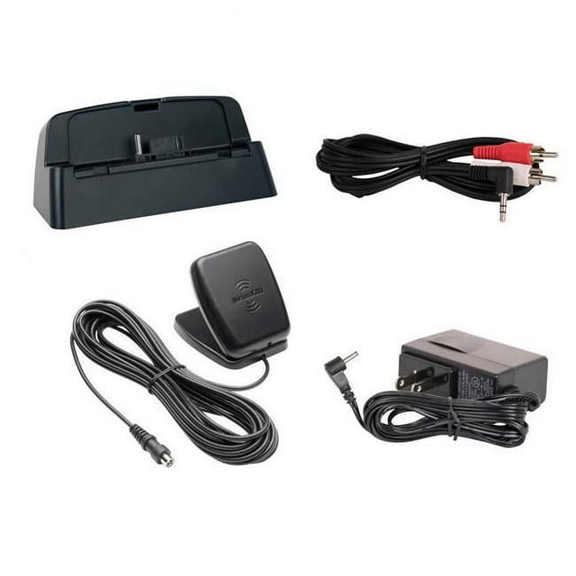 SiriusXM SXDH3-BTK Bluetooth Home Kit for Dock & Play Receivers ...