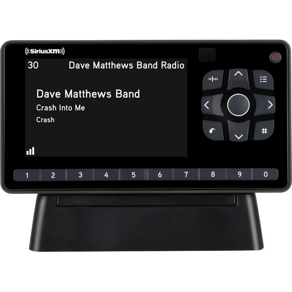 Sirius XM Radio Players