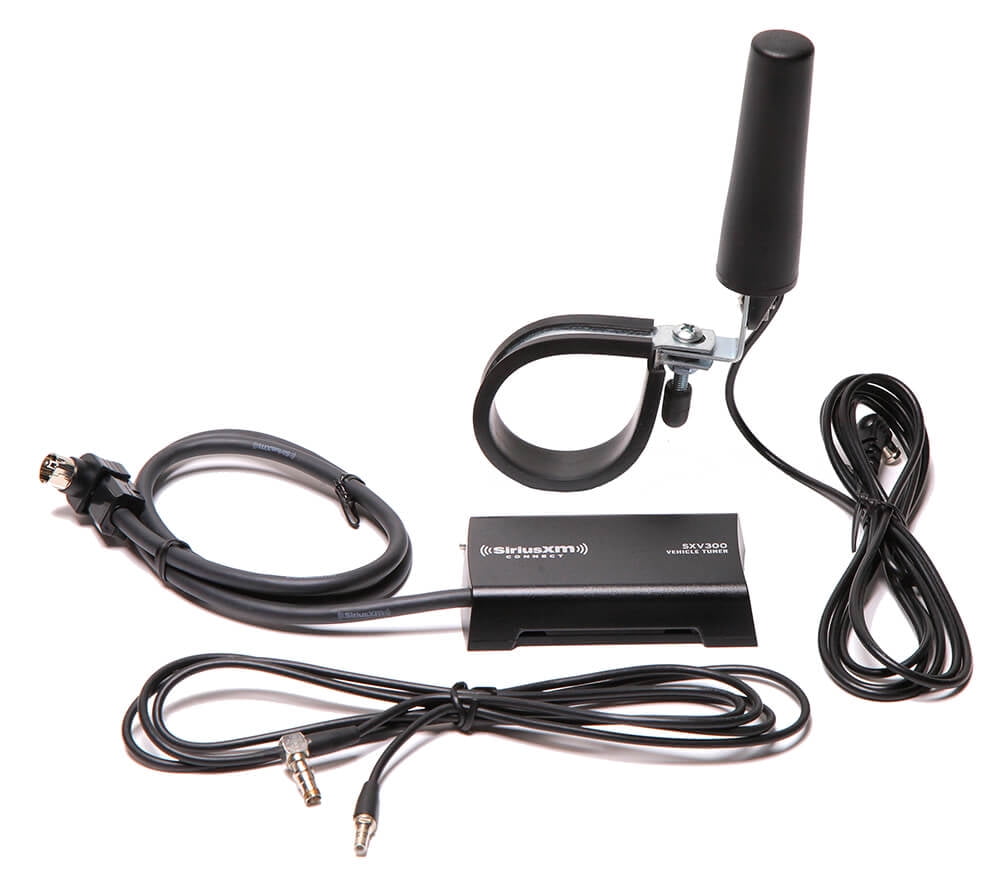 SiriusXM SXV300 Vehicle Tuner UTV Kit - Walmart.com