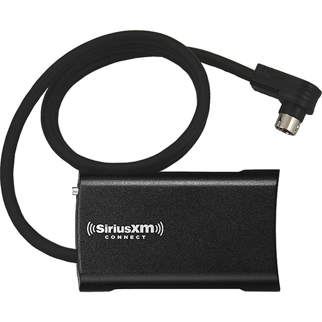 SiriusXM SXV300v1 Connect Vehicle Tuner Kit for Satellite Radio with ...