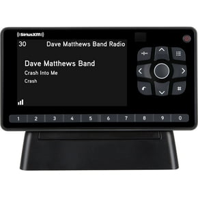 Sirius XM Radio Players
