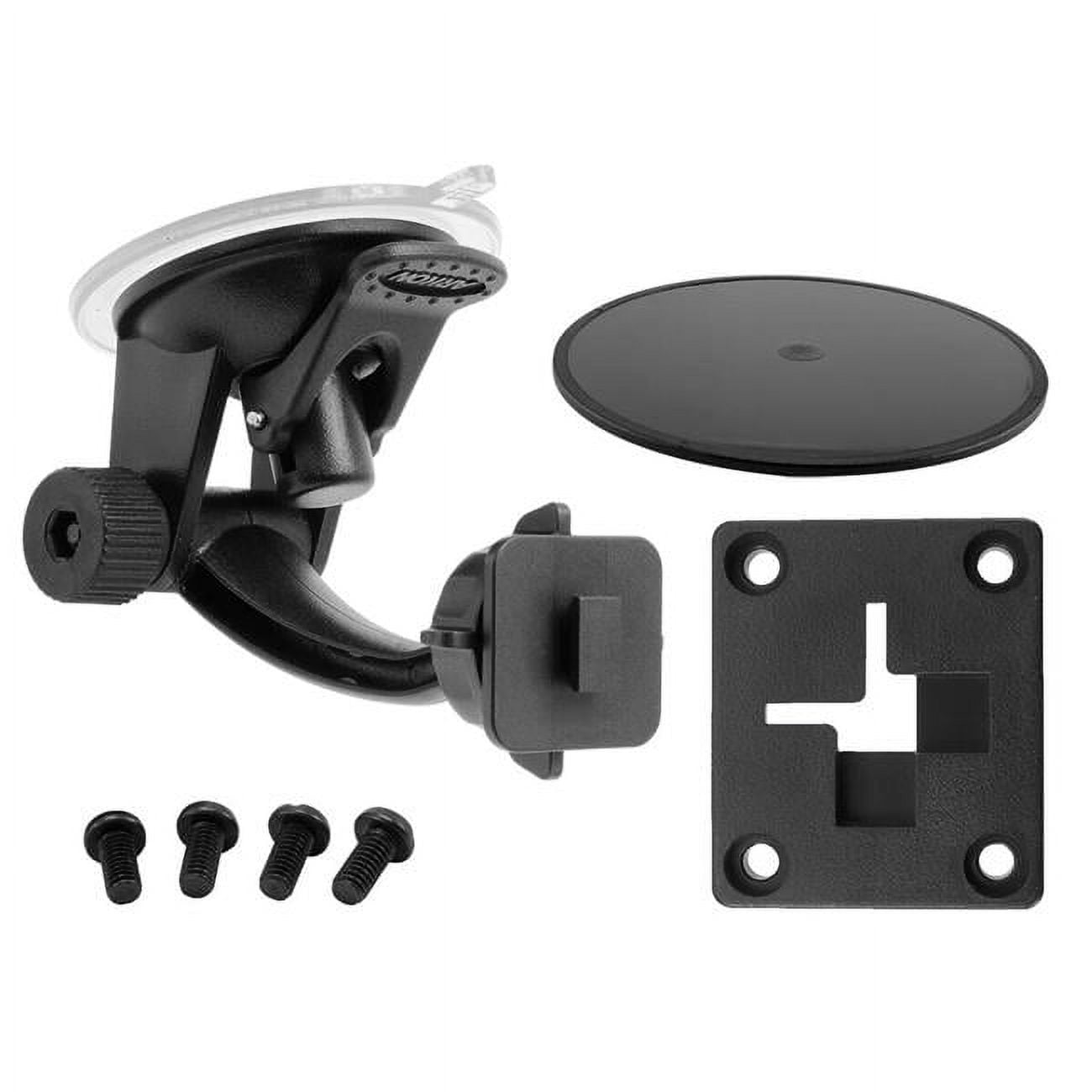SiriusXM Car Receiver Holder, XMUS-1 XM Radio Universal Suction Cup ...