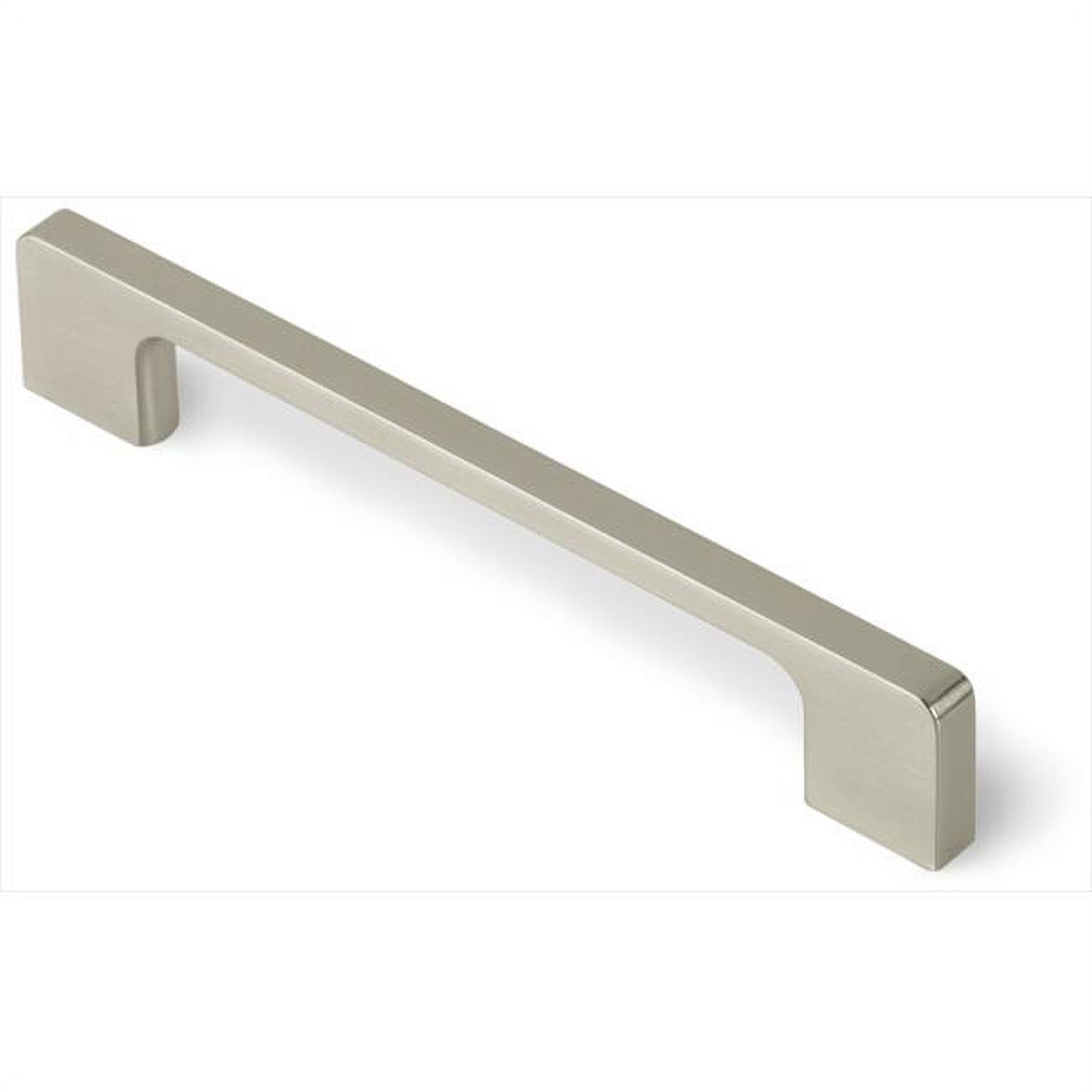 Siro 116-204 Quadra Collection 204 mm. Design C Medial Bright Chrome ...