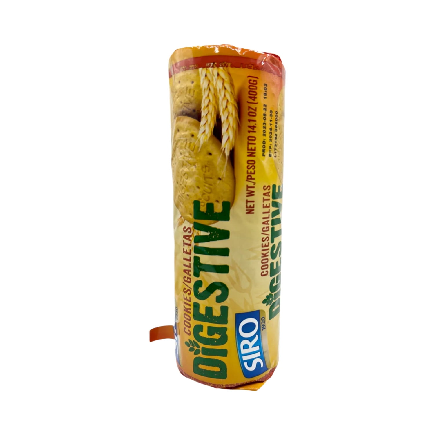 Siro Digestive Cookies - Biscuit - بیسکویت دایجستیو - Walmart.com